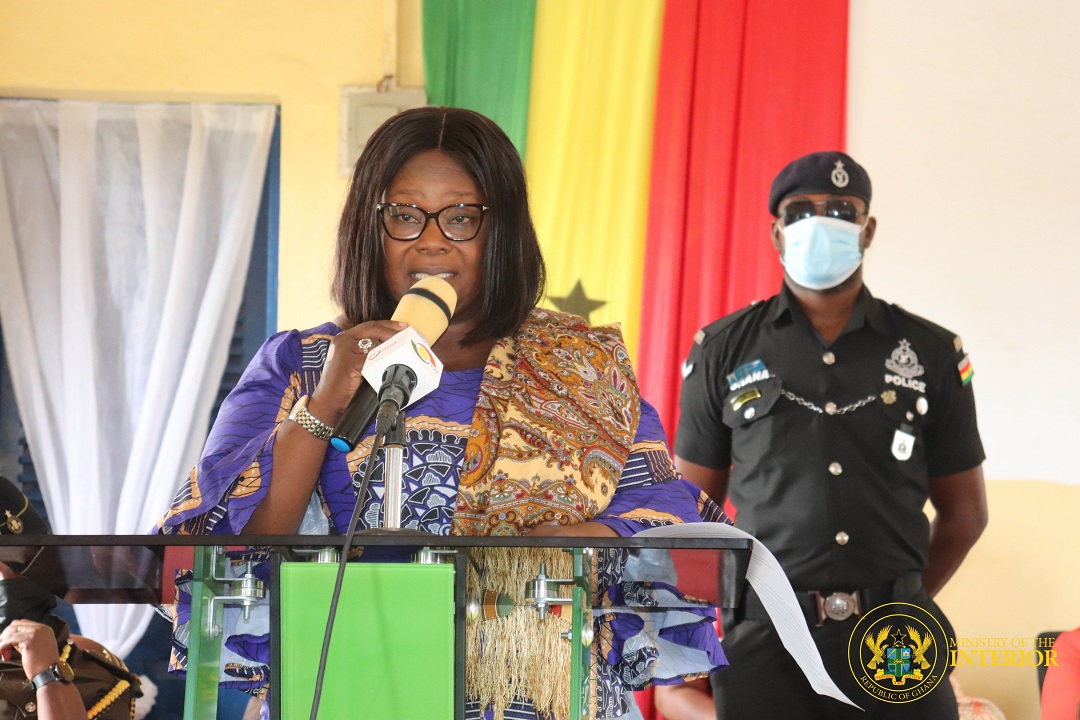 Ghana marks International Peace Day - Ministry of the Interior│Republic ...